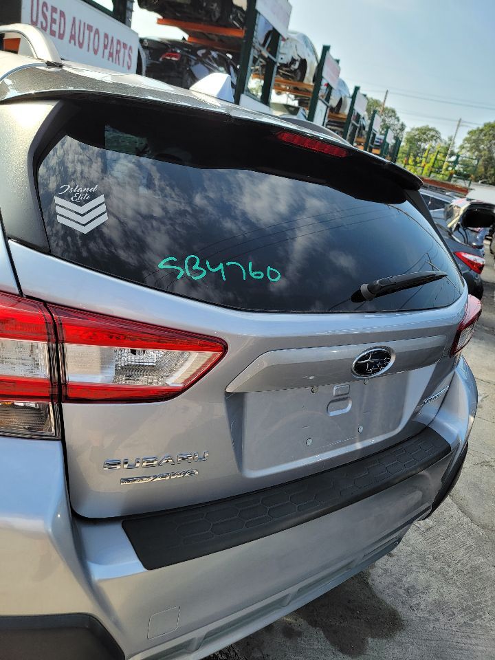 2019-2022 SUBARU XV CROSSTREK CLOCK & TEMPERATURE DISPLAY SCREEN | eBay