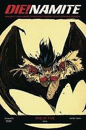 Die!namite #1 Cvr E Mooney (Cvr E Mooney) Dynamite Comic Book 2020 | eBay