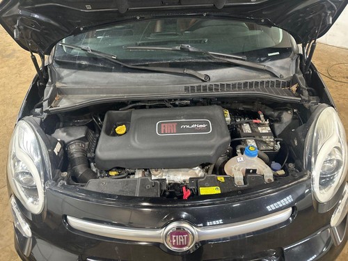 14 15 16 FIAT 500 Engine Assembly/motor | eBay