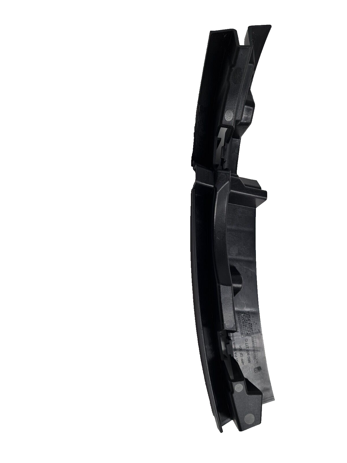 Original Audi Q5 8R Halter Befestigungsleiste vorne links Stoßstange ...