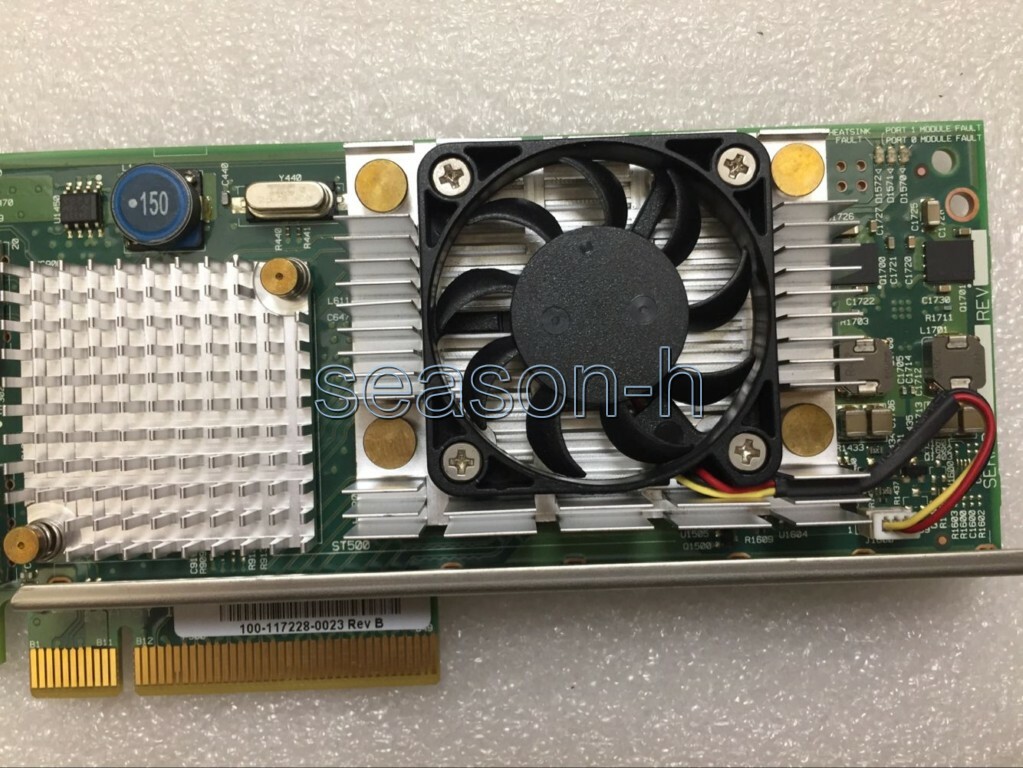 Broadcom BCM57711 10Gb 10GbE Dual Port PCIE Network Card | eBay