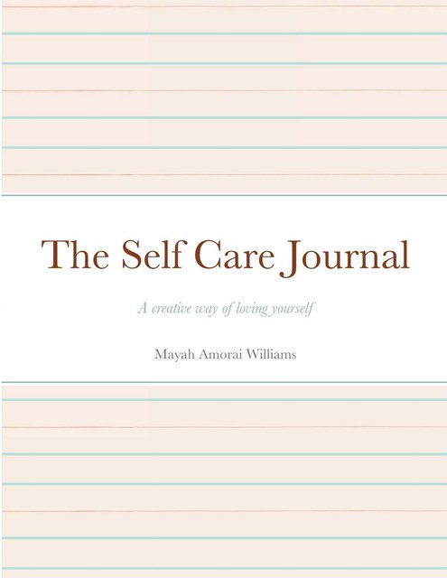 The Self Care Journal von Mayah Williams (2020, Taschenbuch) online ...