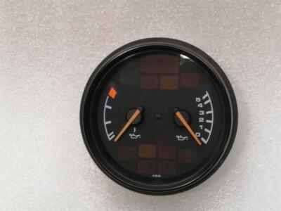 PORSCHE 911 993 Gauge 99364110300 OIL TEMP PRESSURE GAUGE Screen | eBay.de