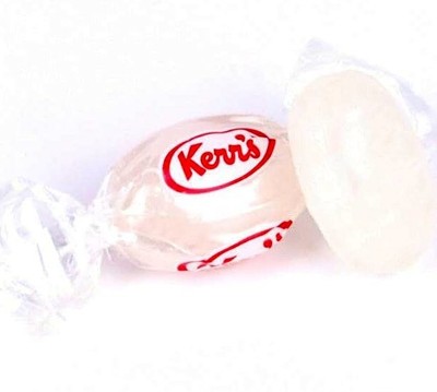 Kerr's Real Peppermint Oil 5 LBs Wrapped Fresh Mint Candy New Candies ...