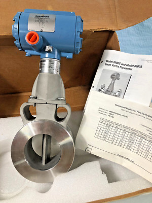 Valves and Flow Controls - Rosemount Flow