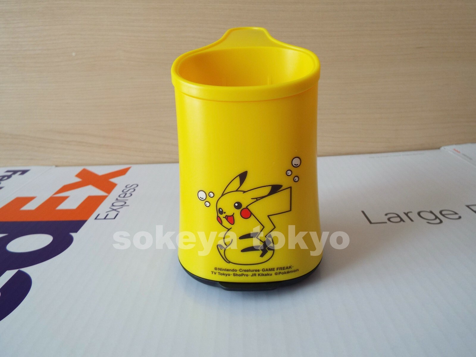 POKEMON Pikachu Touchless Smart Foaming Soap Dispenser Automatic MUSE ...