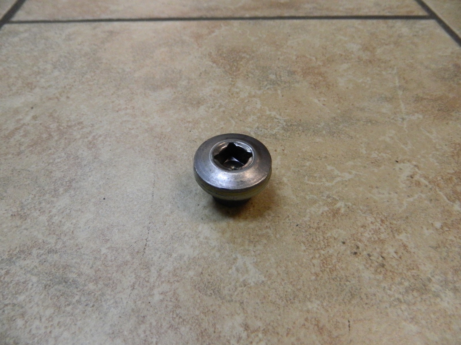 AAM Differential Fill Plug M20X1.5X15 Metric GM 7.6 8.6 9.5 11.5 Axle ...