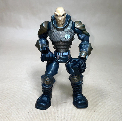 G.I. Joe Action Battlers Cobra Viper Commando Actionfigur - Hasbro 2008 ...