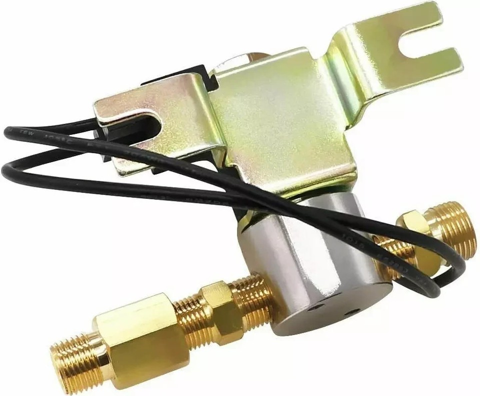 24V Humidifier Water Solenoid Valve for GeneralAire 1042 1042L 1042LH ...