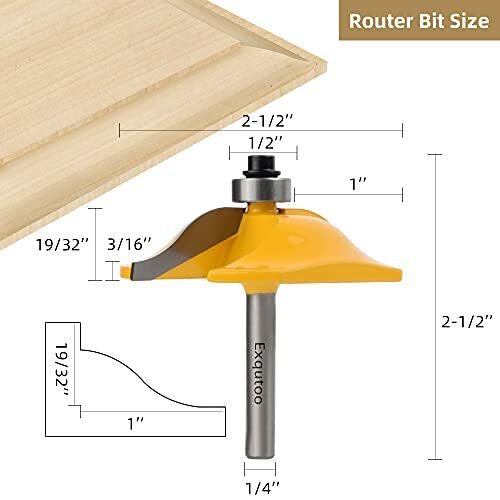 Cabinet Door Making Router Bits | Cabinets Matttroy
