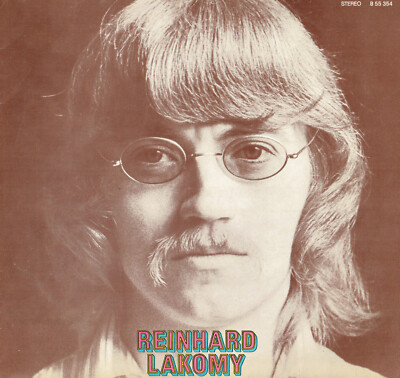 Vinyl, LP - Reinhard Lakomy – Reinhard Lakomy - Heute bin ich allein, u ...