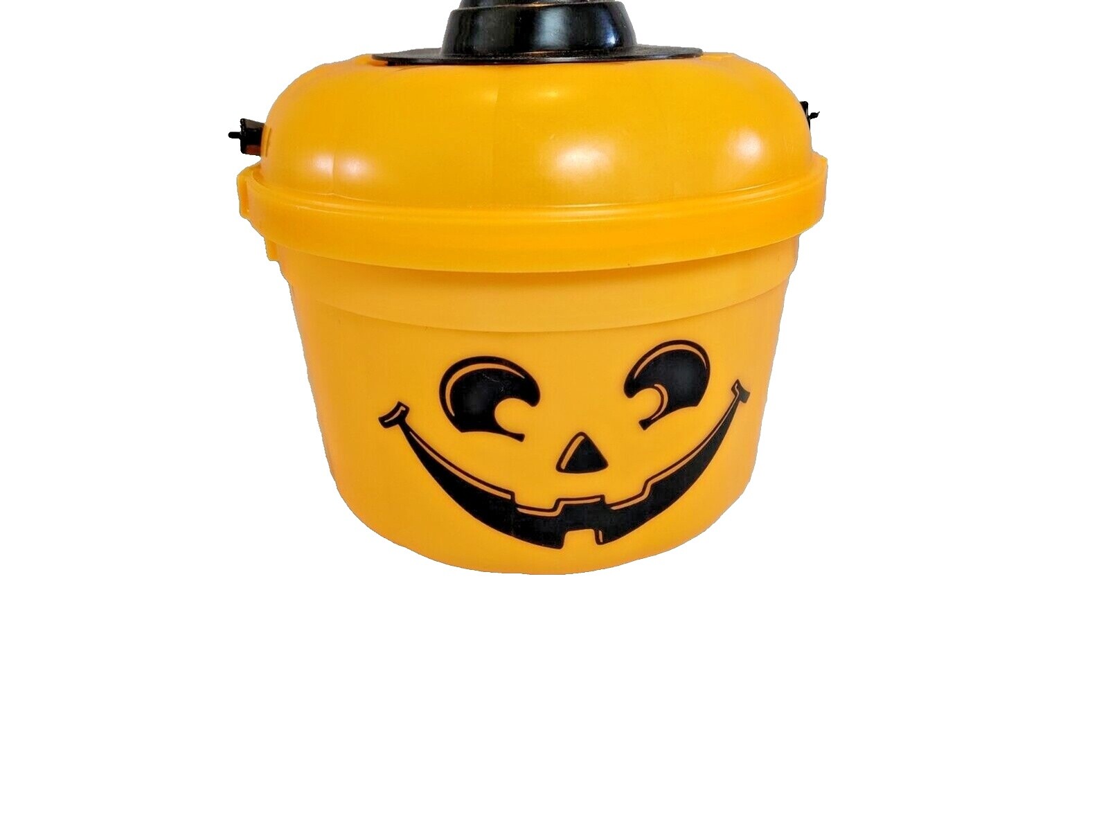 Vintage Halloween Bucket | eBay