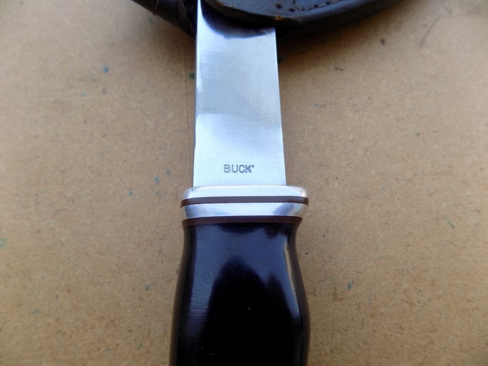 Rare Vintage Pre 1967 Buck Knives Hatchet with Single Line Stamp | eBay