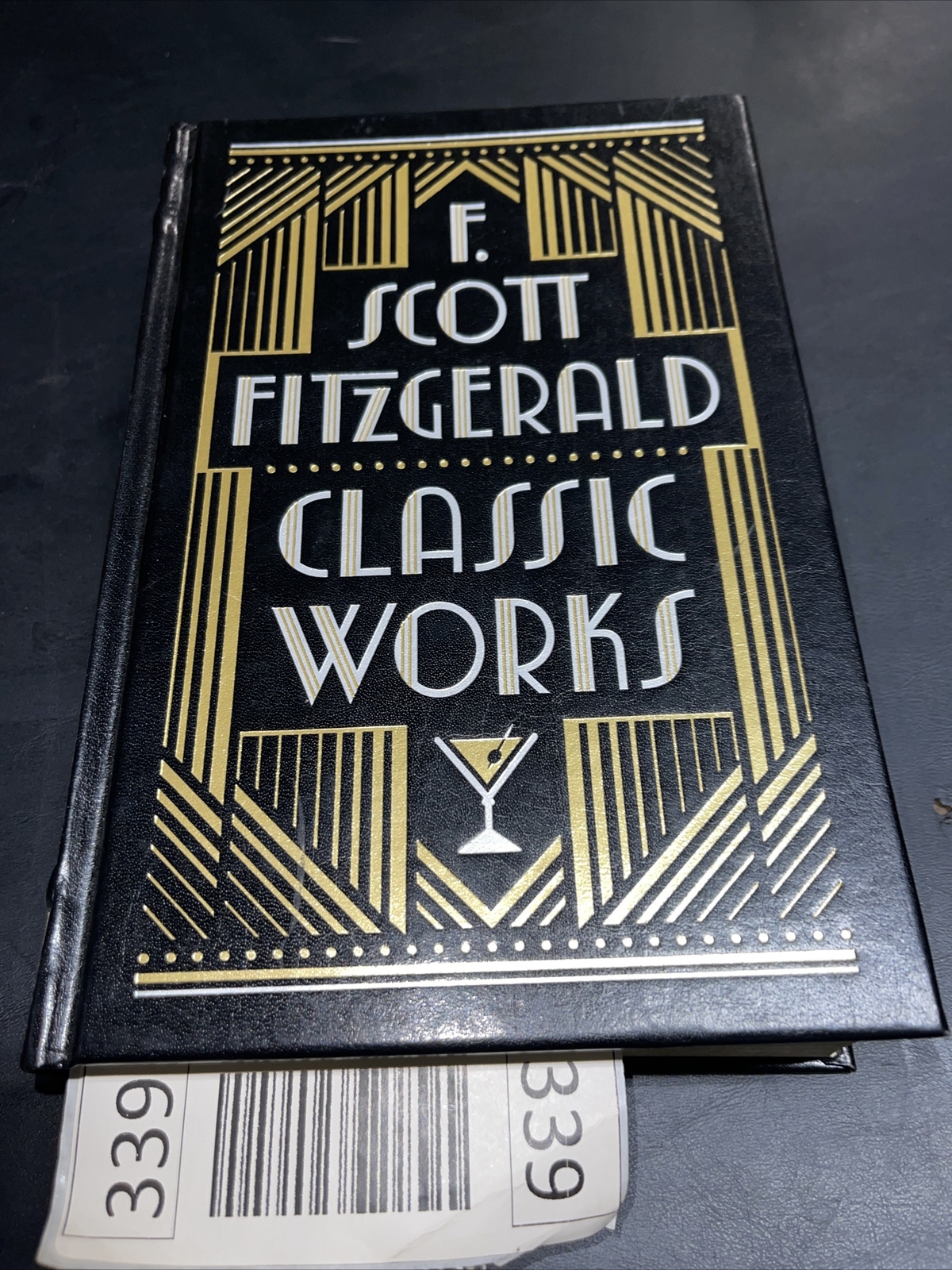 Francis Scott Fitzgerald Written Works