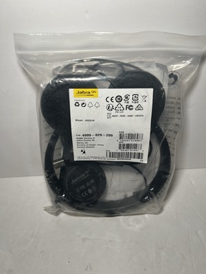 Jabra Evolve 20 UC Stereo | Item: 4999-829-209 | Model: HSC016 - OPEN ...