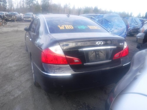 Audio Equipment Radio CD Player And Receiver Fits 08 INFINITI M35 ...