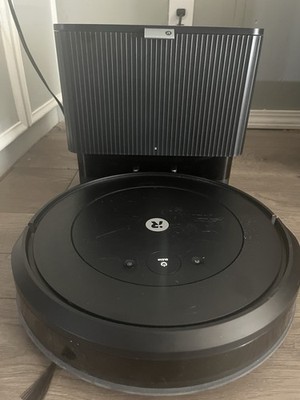 iRobot RCC-Y1 Roomba Combo 2 Robot Vacuum and Mop | eBay