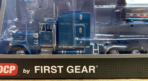 Dcp 1/64 Peterbilt 379 “First Class” Exclusive JC Alt #23 Of 252 | eBay