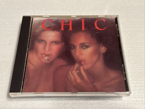 [MINT!] Chic 1977 SELF TITLED (CD, Feb-1992, Atlantic) NILE RODGERS ...