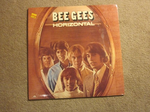 Bee Gees Horizontal 80s Pressing NM | eBay