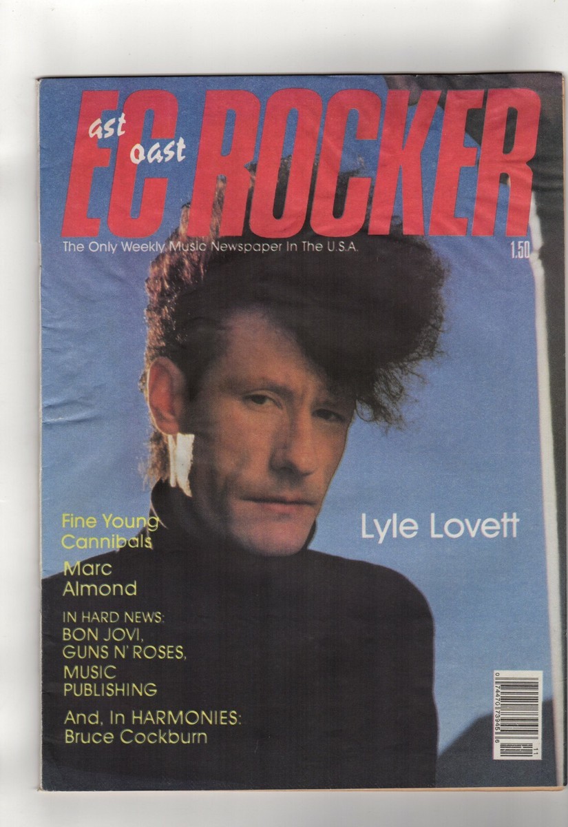 Lyle Lovett Young