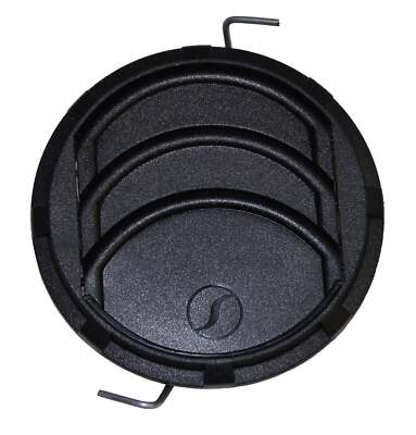 Round Louver with Spring Retainer 3.25 Opening 72R3135 | eBay
