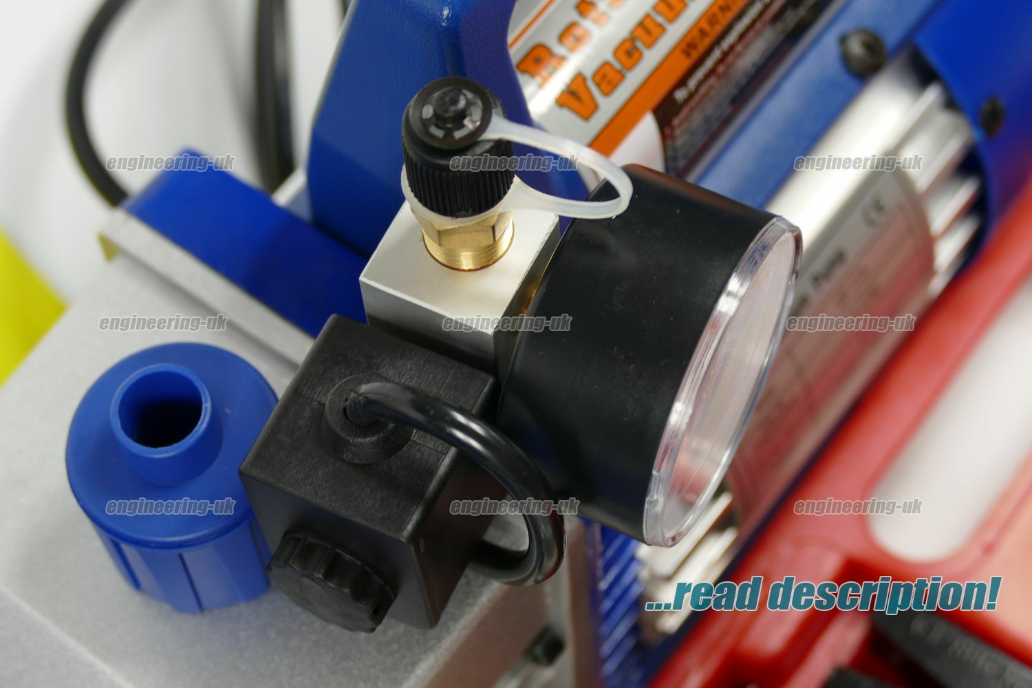 R32 R410a R1234ze R134a R407c Water chiller AC Gauges kit refill ...