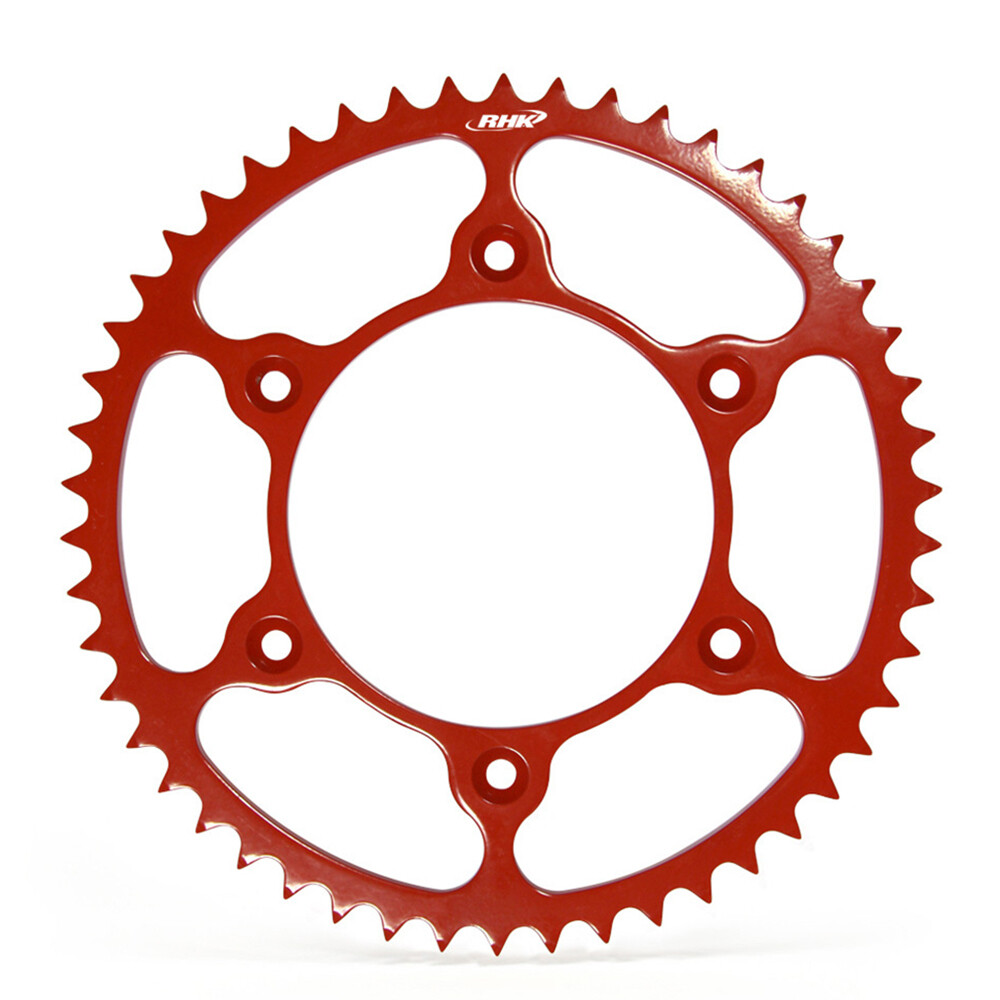 RHK SuperLite Steel Rear Sprocket 49T Beta RR350 4T Enduro Racing 2013 ...