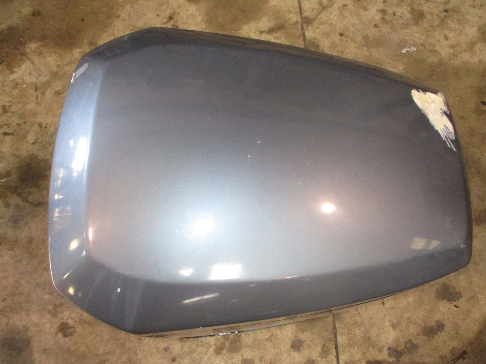 Yamaha SWS OX66 250hp outboard top cowling | eBay