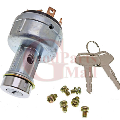 For Komatsu Excavator PC60 PC120 PC200 PC210 PC240 Ignition Switch 201 ...