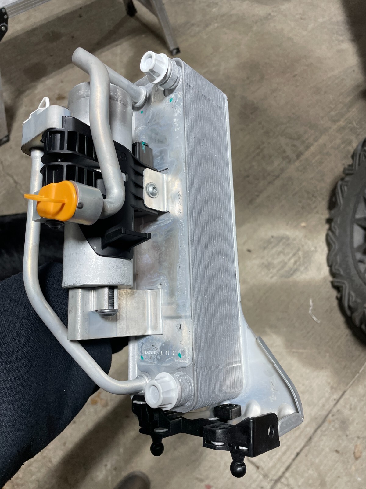 AC Condenser 64509471521 Fits 2017 BMW 330i OEM for sale online | eBay