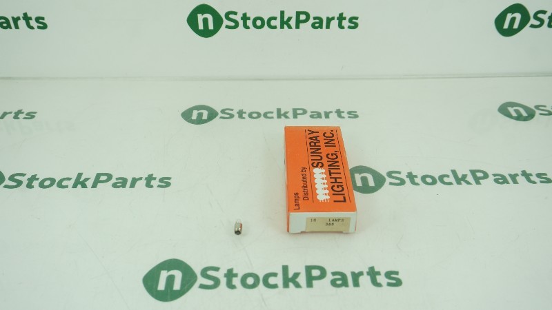 SUNRAY LIGHTING IN 388 10PACK MINI BULBS NSFB | eBay