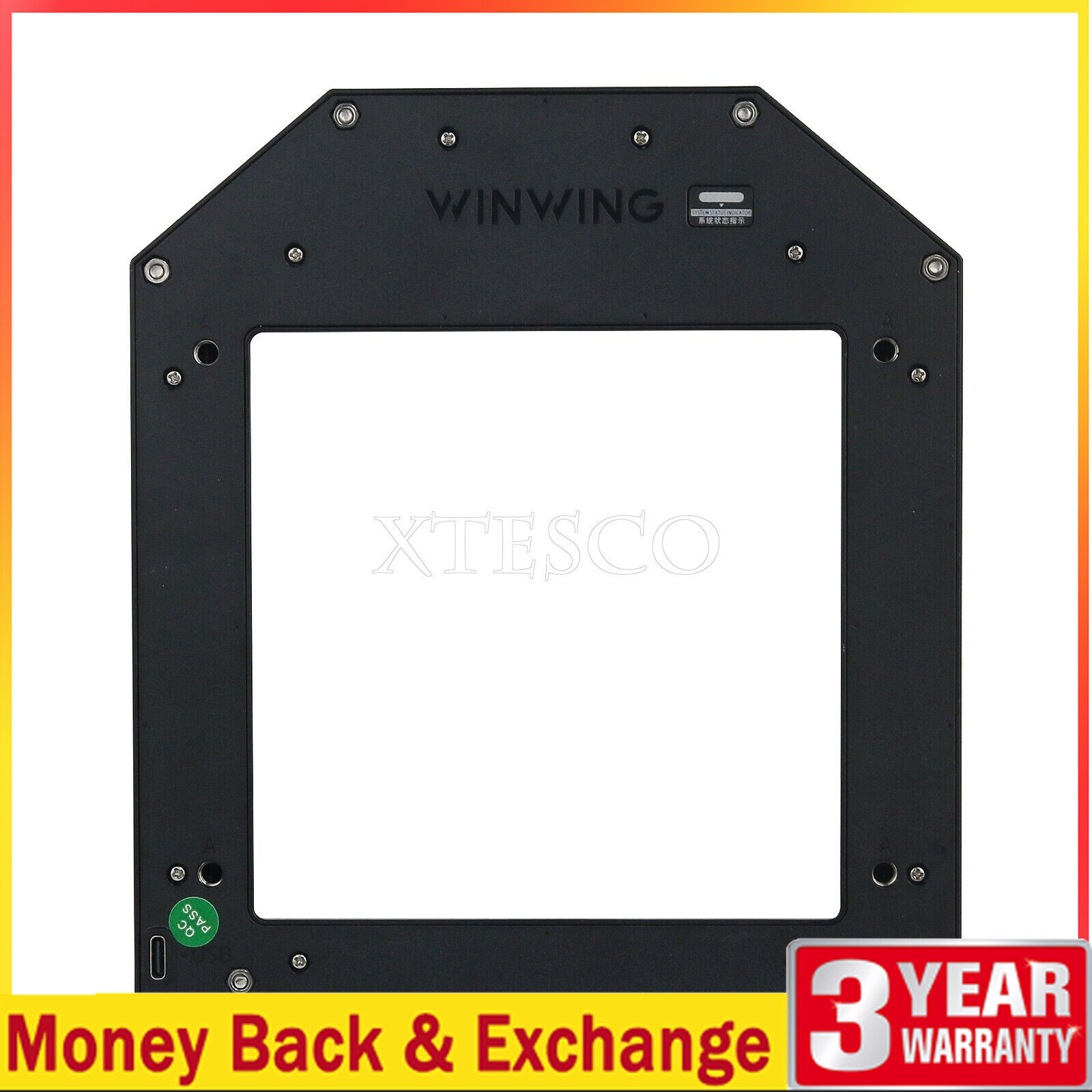 WINWING F18 Cockpit VR Set UFC Panel+3 MFD & Bracket for Flight ...