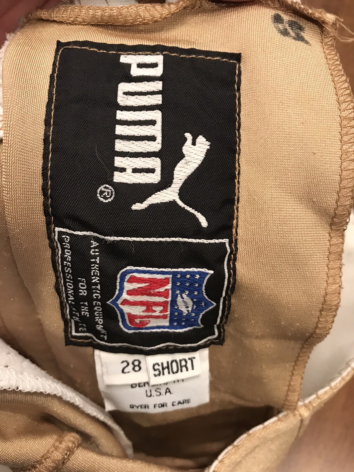 Taje Allen Game Used St Louis Rams Pants Game Worn Jersey | eBay