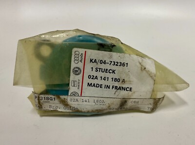GENUINE VW / AUDI RELEASE BEARING GUIDE SHAFT (02A 141 180 A) | eBay