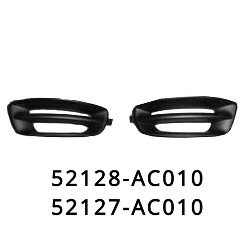 1 Pair Fog Light Cover New Fit For TOYOTA AVALON 98-99 TO1038105 52128 ...