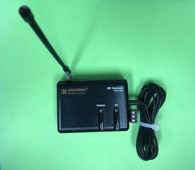 Universal Remote Control (URC) RF Sensor RFX-250I Sensor | eBay