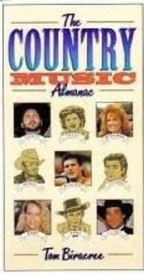 The Country Music Almanac - Paperback By Biracree, Tom - VERY GOOD ...