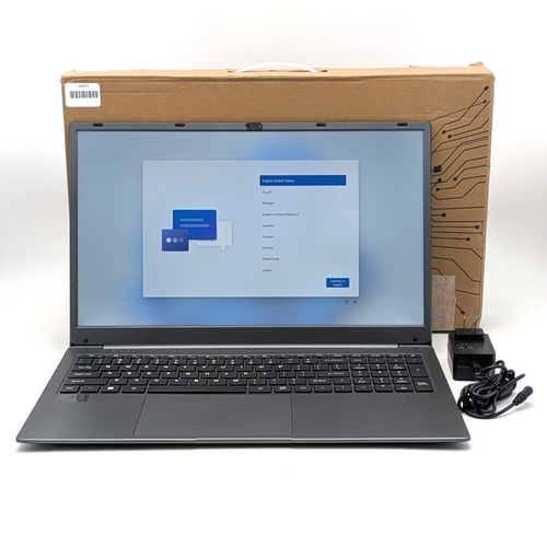 SGIN M17 PRO Laptop 17.3" Intel Celeron J4105 8GB DDR4 256GB SSD ...