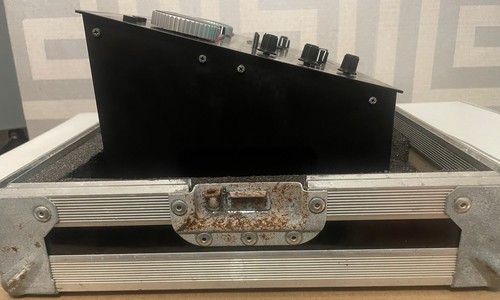 NUMARK CD MIX 1 Professional DJ Mixing Console + Numark Case Pro | eBay UK