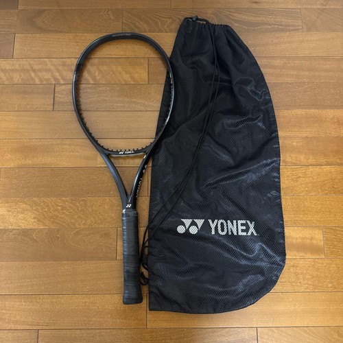 YONEX EZONE 98 Aqua Night Black with Racket Case | eBay