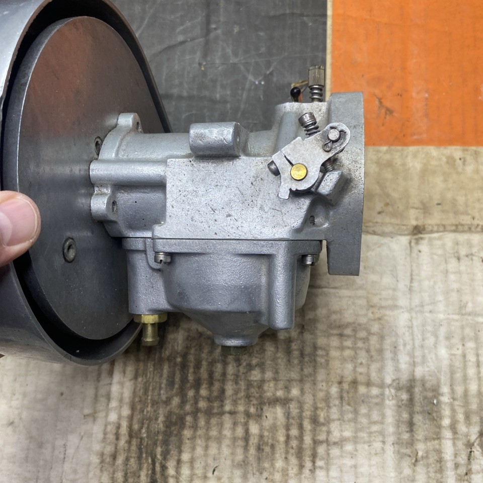 S&S Super B Carb Harley Davidson Shovelhead Panhead | eBay