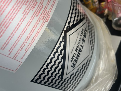 NEW Air-e-tainer 14 Gallon Well System Tank #AT44 | eBay