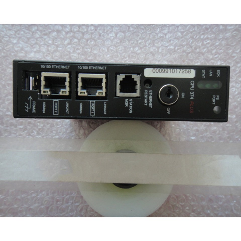 One Used CPU Module For GE Fanuc IC693CPU374-GR Free Shipping | eBay