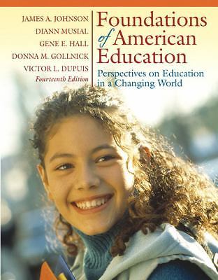 MyLabSchool Ser.: Foundations of American Education : Perspectives on ...