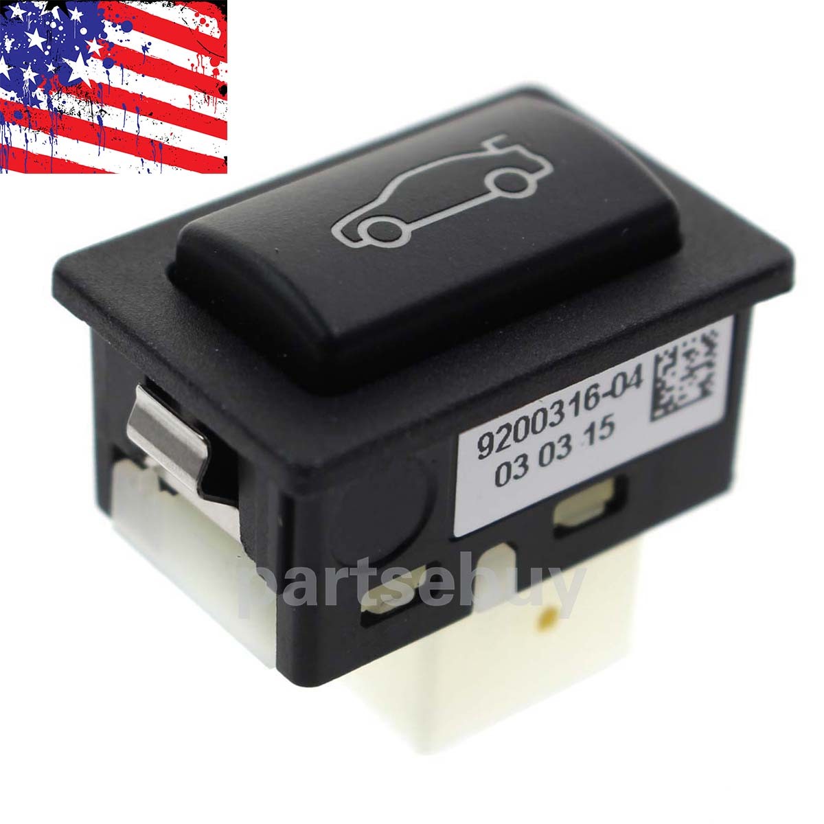 BMW Trunk Unlock Switch Button 730Li 650i 550i 530i 528i 520i 335i 330i ...