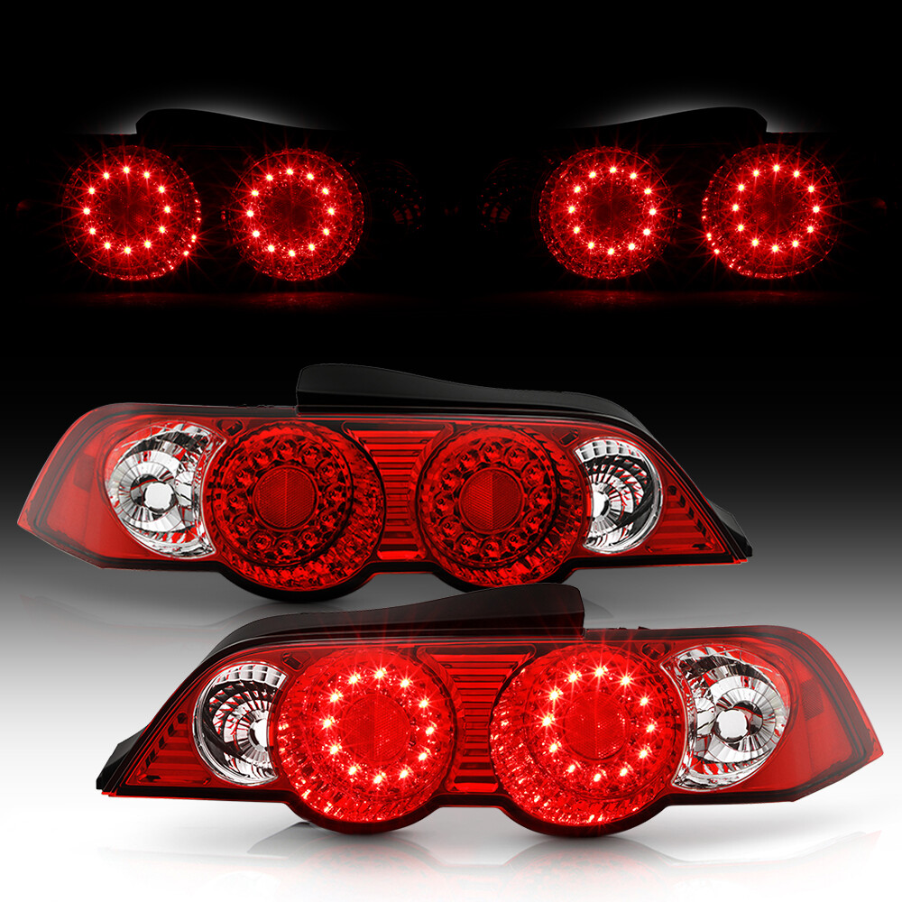 Acura Rsx Tail Lights 06355 S6M 305 Genuine Acura Tail Lamp L Kit
