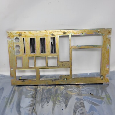 Nakamichi 1000 PARTS Front Panel Frame a1 | eBay