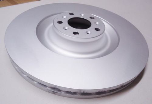 BENTLEY 04-10 CONTINENTAL GT / FLYING SPUR FRONT BRAKE DISC ROTOR OE ...