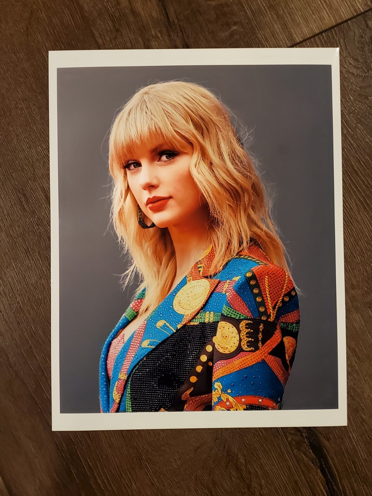 Taylor Swift When She Was 8